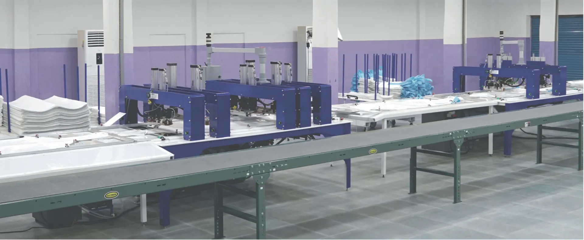 Seamless bag - FUSION - Euroflexfibc